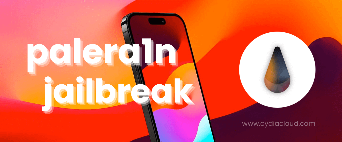 Palera1n Jailbreak - iOS 17 - iOS 15 Jailbreak on A9-A11 Devices